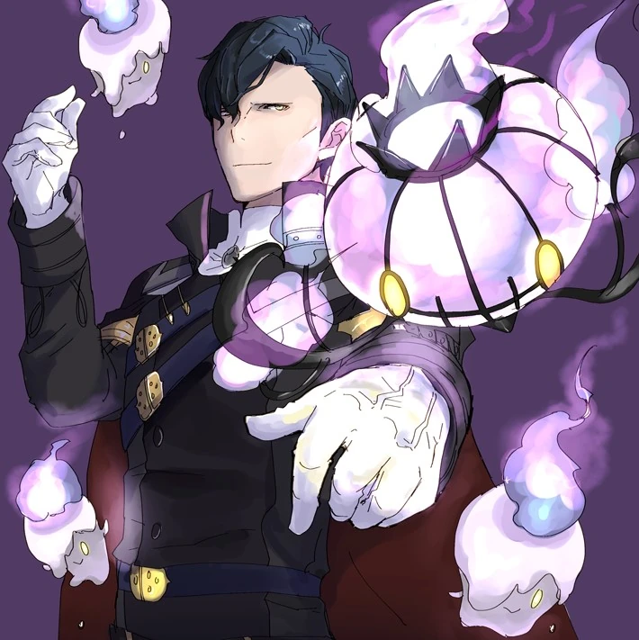 Hayden | Pocket Monsters Fanon Wiki | Fandom