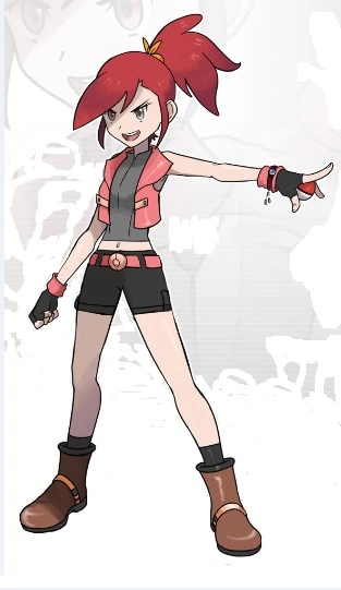 Jade | Pocket Monsters Fanon Wiki | Fandom