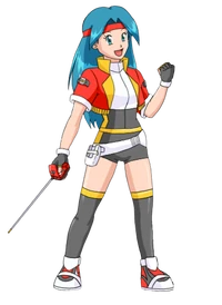 Janet | Pocket Monsters Fanon Wiki | Fandom
