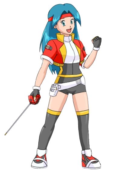 Janet | Pocket Monsters Fanon Wiki | Fandom