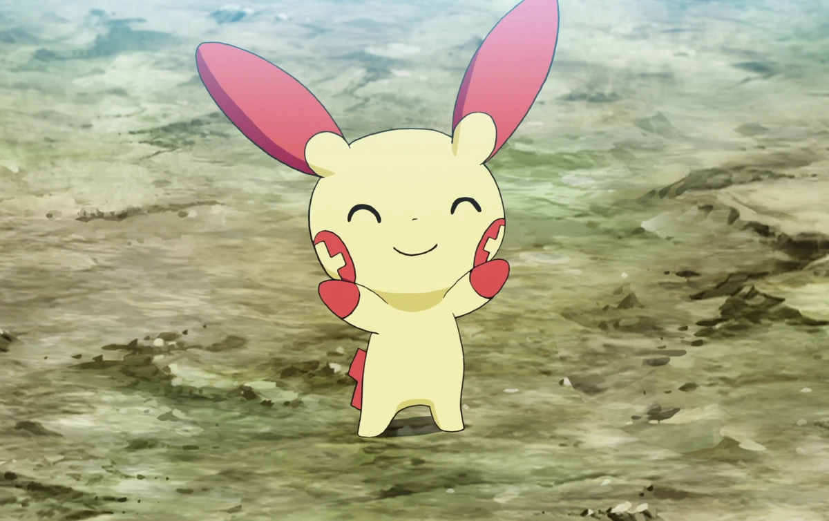 Jethro's Plusle | Pocket Monsters Fanon Wiki | Fandom