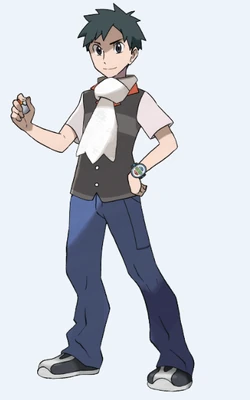 Jethro | Pocket Monsters Fanon Wiki | Fandom