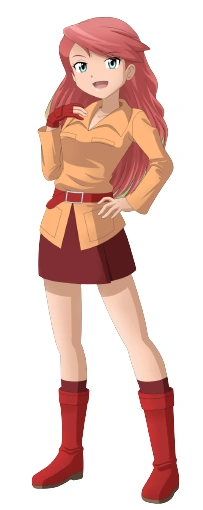 Jannette | Pocket Monsters Fanon Wiki | Fandom
