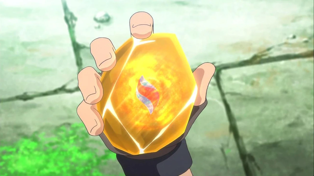 Mega Stone | Pocket Monsters Fanon Wiki | Fandom