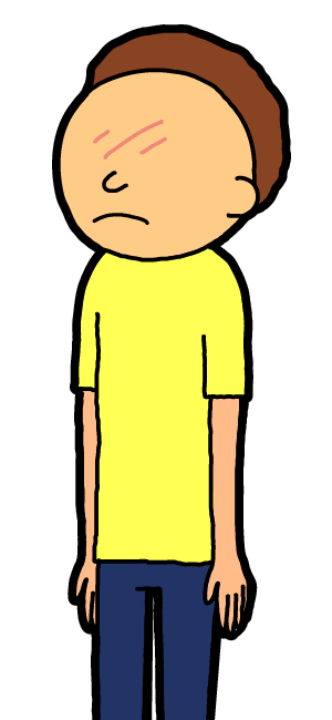 No Eye Morty | Pocket Mortys Wikia | Fandom