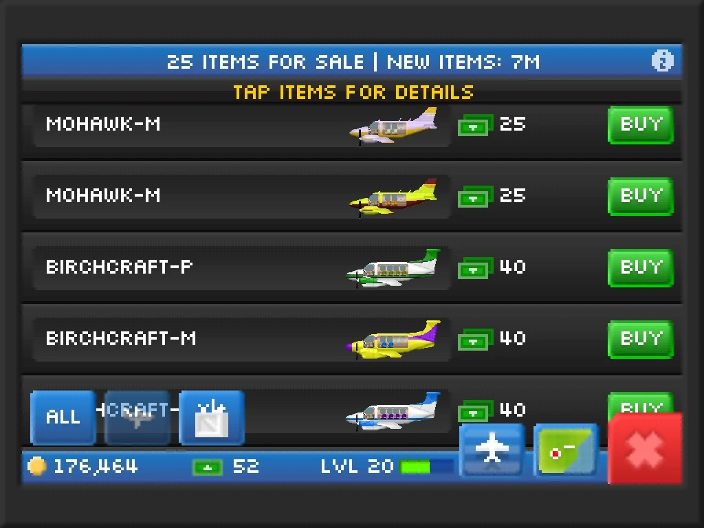 Market | Pocket Planes Wiki | Fandom