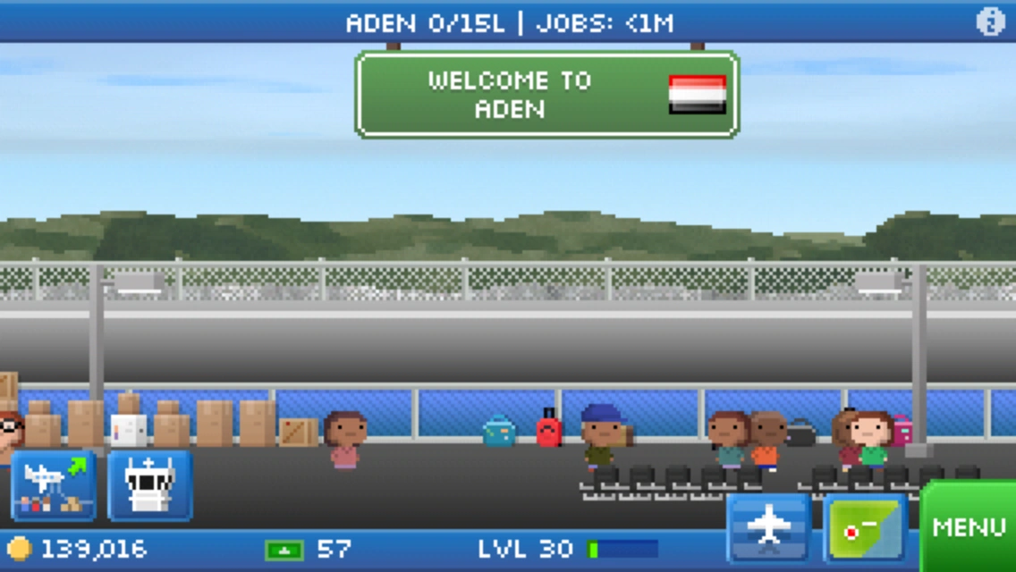 Aden | Pocket Planes Wiki | Fandom