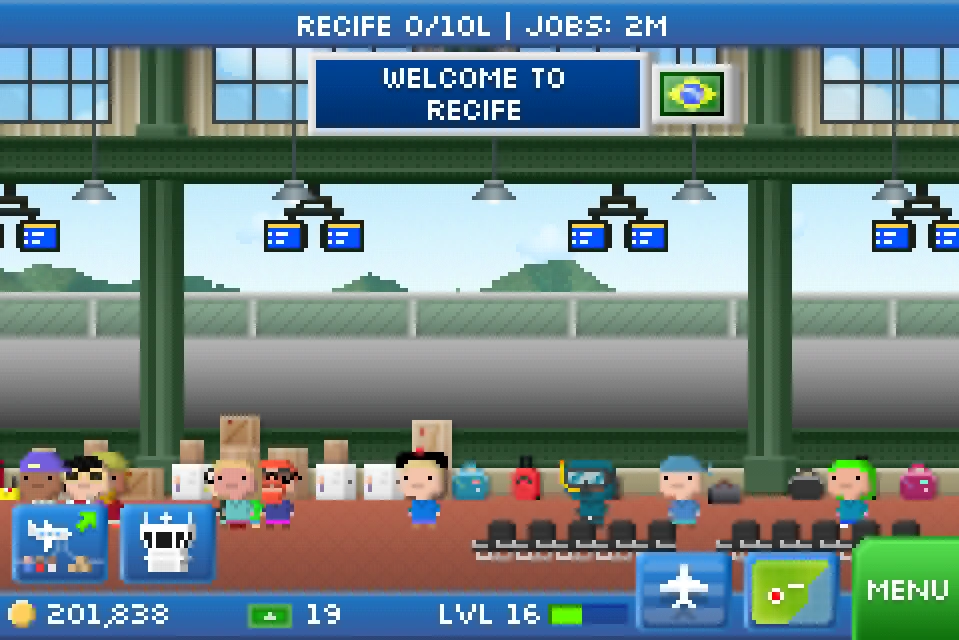 Recife | Pocket Planes Wiki | Fandom