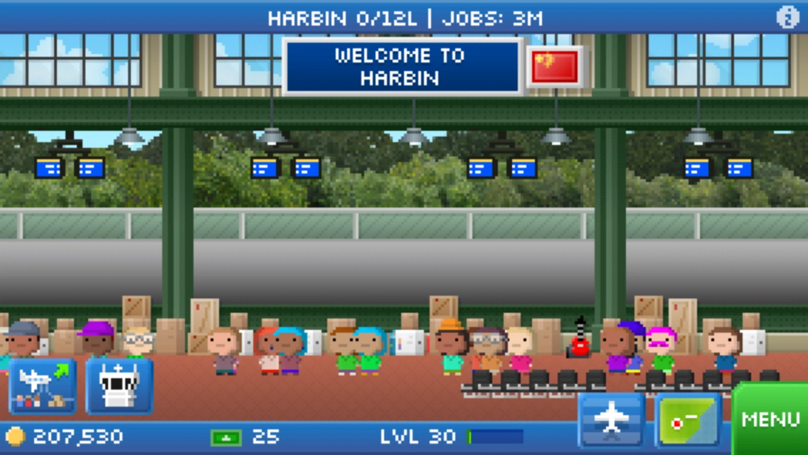 Harbin | Pocket Planes Wiki | Fandom