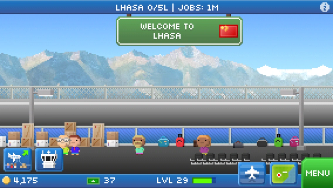 Lhasa | Pocket Planes Wiki | Fandom