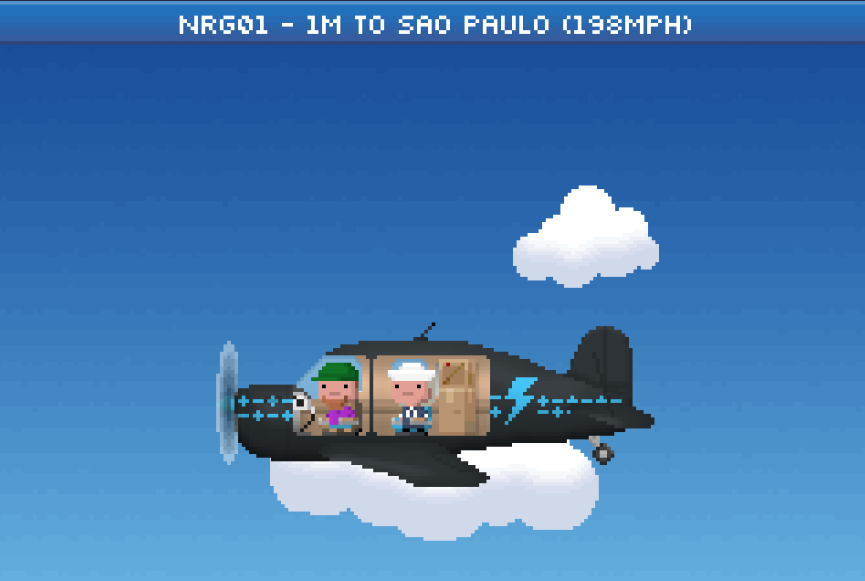 Navigator-E | Pocket Planes Wiki | Fandom