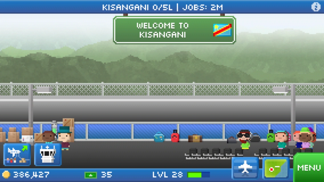 Kisangani | Pocket Planes Wiki | Fandom