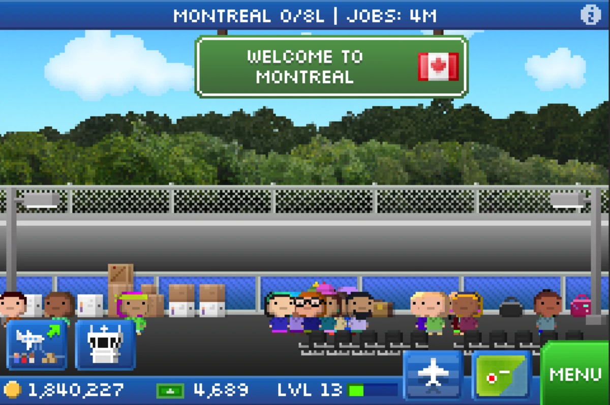 Montreal | Pocket Planes Wiki | Fandom