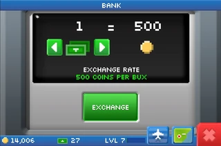 Bank | Pocket Planes Wiki | Fandom
