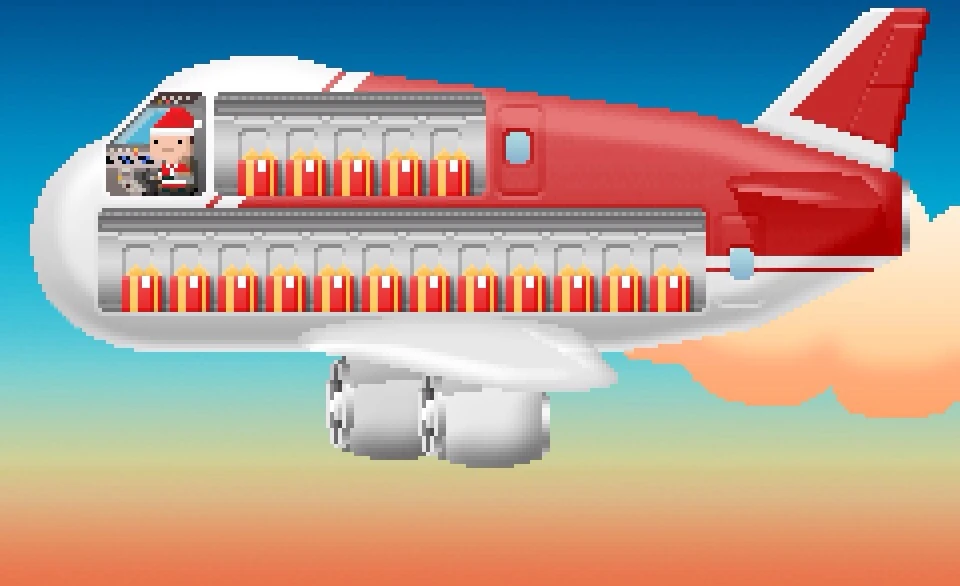 User blog:Normalaxis/Merry Christmas! | Pocket Planes Wiki | Fandom