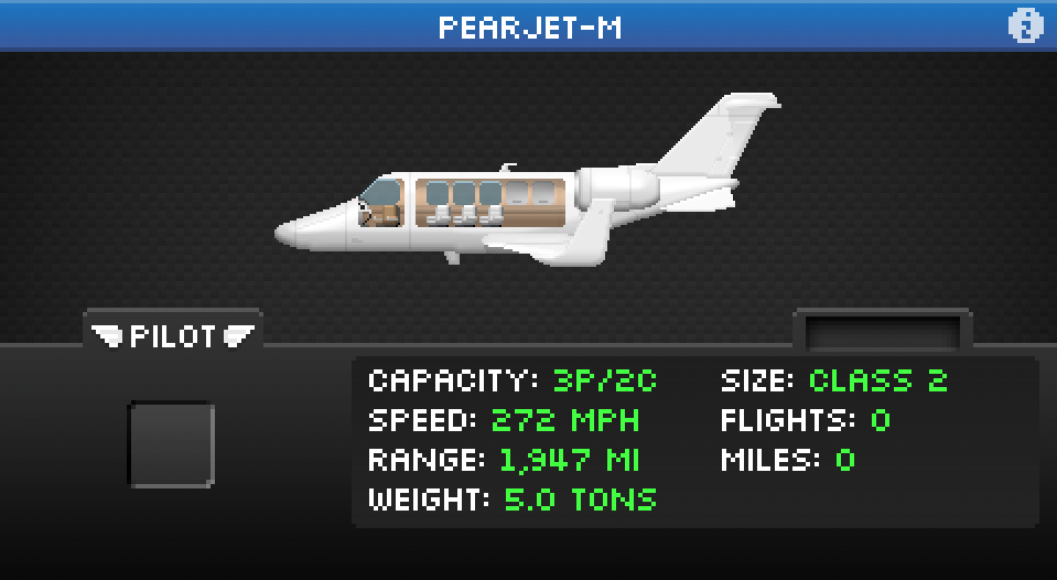 Class 2 | Pocket Planes Wiki | Fandom