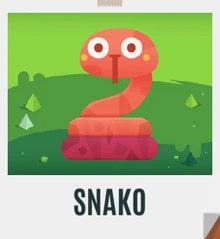 Snako | PocketPlants Wiki | Fandom