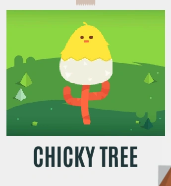 Chicky Tree | PocketPlants Wiki | Fandom