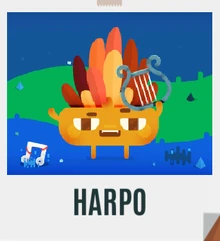 Harpo | PocketPlants Wiki | Fandom