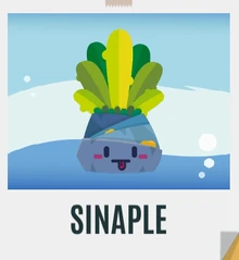 Sinaple | PocketPlants Wiki | Fandom