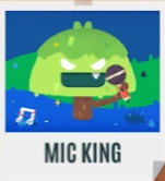 Mic King | PocketPlants Wiki | Fandom