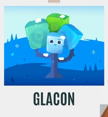Glacon | PocketPlants Wiki | Fandom