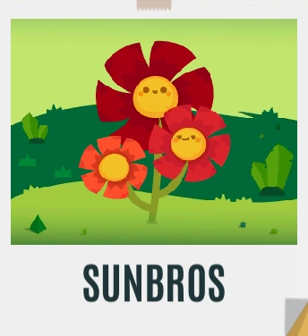 Sunbros | PocketPlants Wiki | Fandom