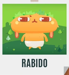 Rabido | PocketPlants Wiki | Fandom