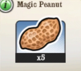 Magic Peanut | Pocket potions Wiki | Fandom