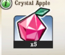 Crystal Apple | Pocket potions Wiki | Fandom