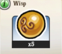 Wisp | Pocket potions Wiki | Fandom