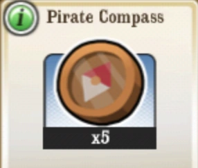 Pirate Compass | Pocket potions Wiki | Fandom