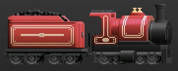 Cherry Steamer | Pocket Trains Wiki | Fandom