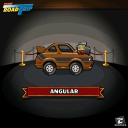 Angular | Pocket Road Trip Wiki | Fandom