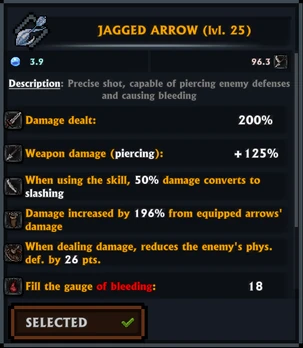 Archer | Pocket Rogues Wiki | Fandom