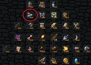 Progression | Pocket Rogues Wiki | Fandom