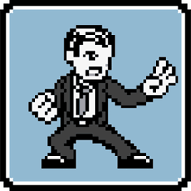 Agent Parker | Pocket Rumble Wiki | Fandom