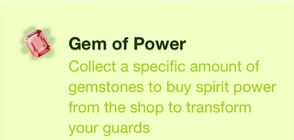Gem of Power | Pocket Summoner Wiki | Fandom