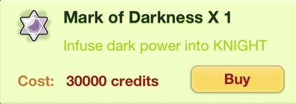 Mark of Darkness | Pocket Summoner Wiki | Fandom