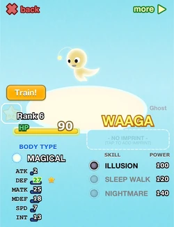 WAAGA | Pocket Summoner Wiki | Fandom