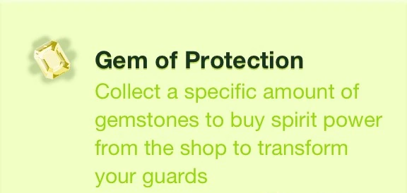 Gem of Protection | Pocket Summoner Wiki | Fandom