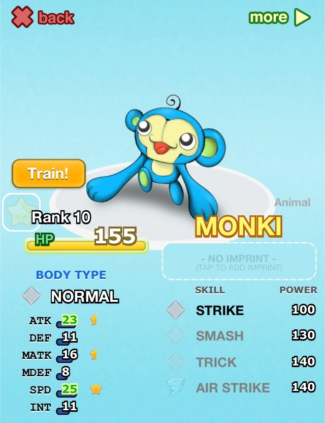 MONKI | Pocket Summoner Wiki | Fandom