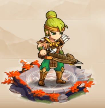 Arbalist | Pocket Summoners Wikia | Fandom