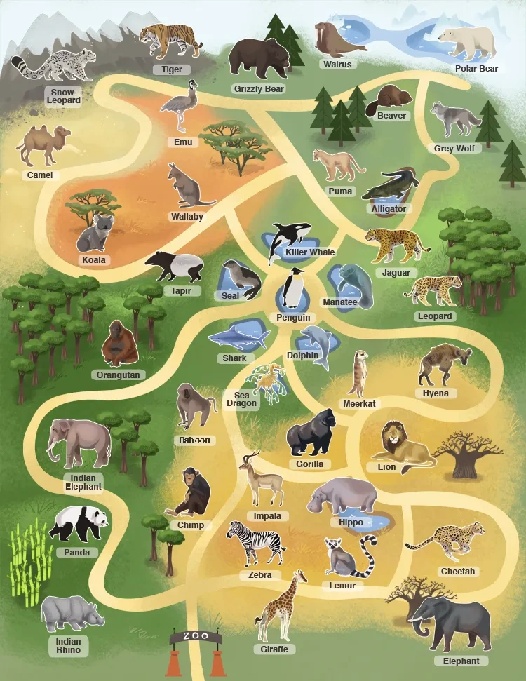 Version History | Pocket Zoo App Wiki | Fandom