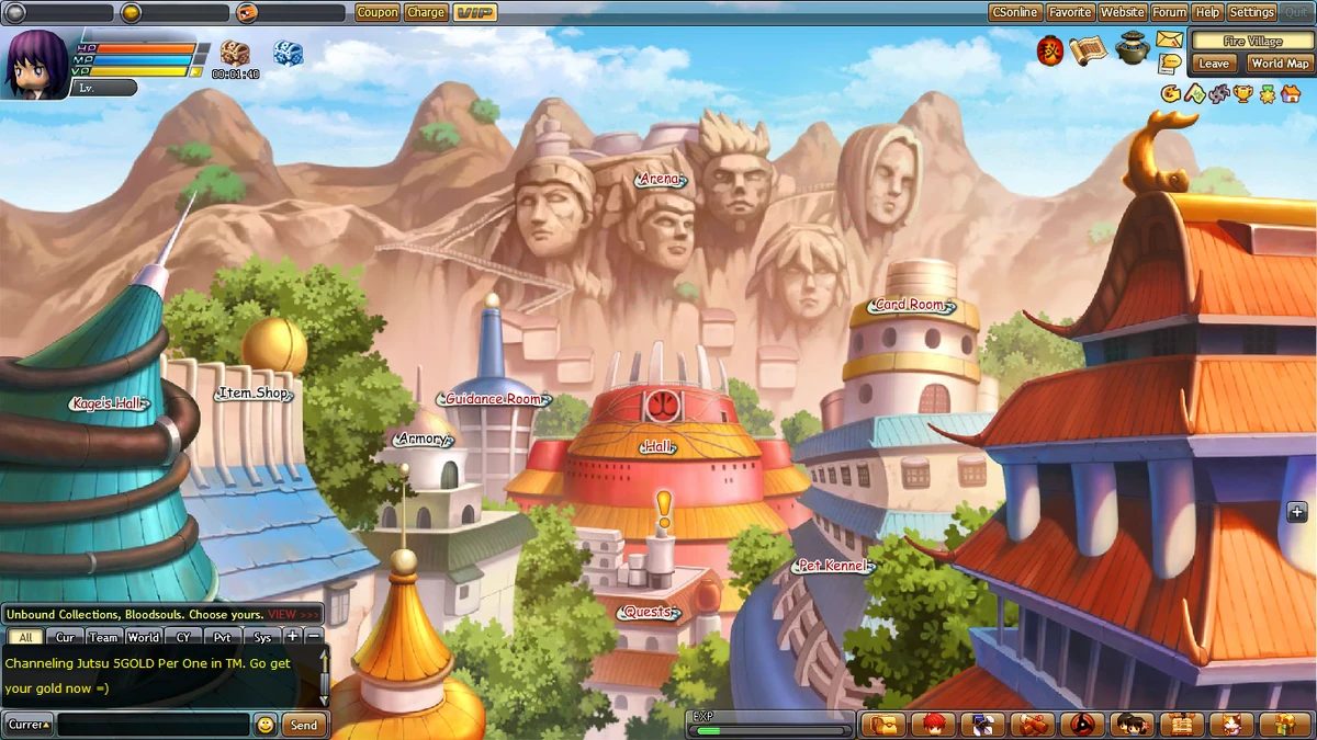 Fire Village | Pockie Wiki | Fandom