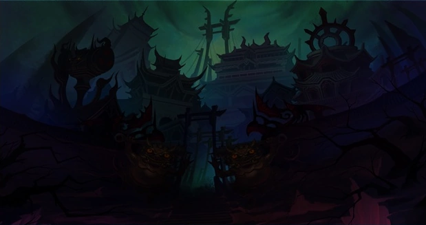 Demon City | Pockie Wiki | Fandom