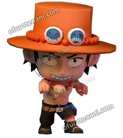 Fire-Fist Ace | Pockie Wiki | Fandom