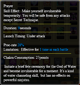 Prayer | Pockie Wiki | Fandom