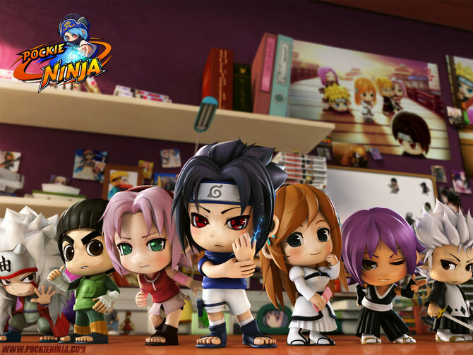 Pockie Wiki | Fandom