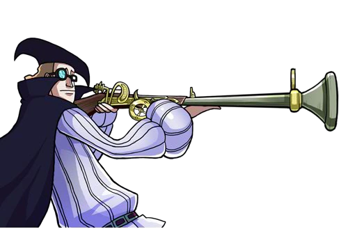 Van Augur | Pockie Pirate Wiki | Fandom